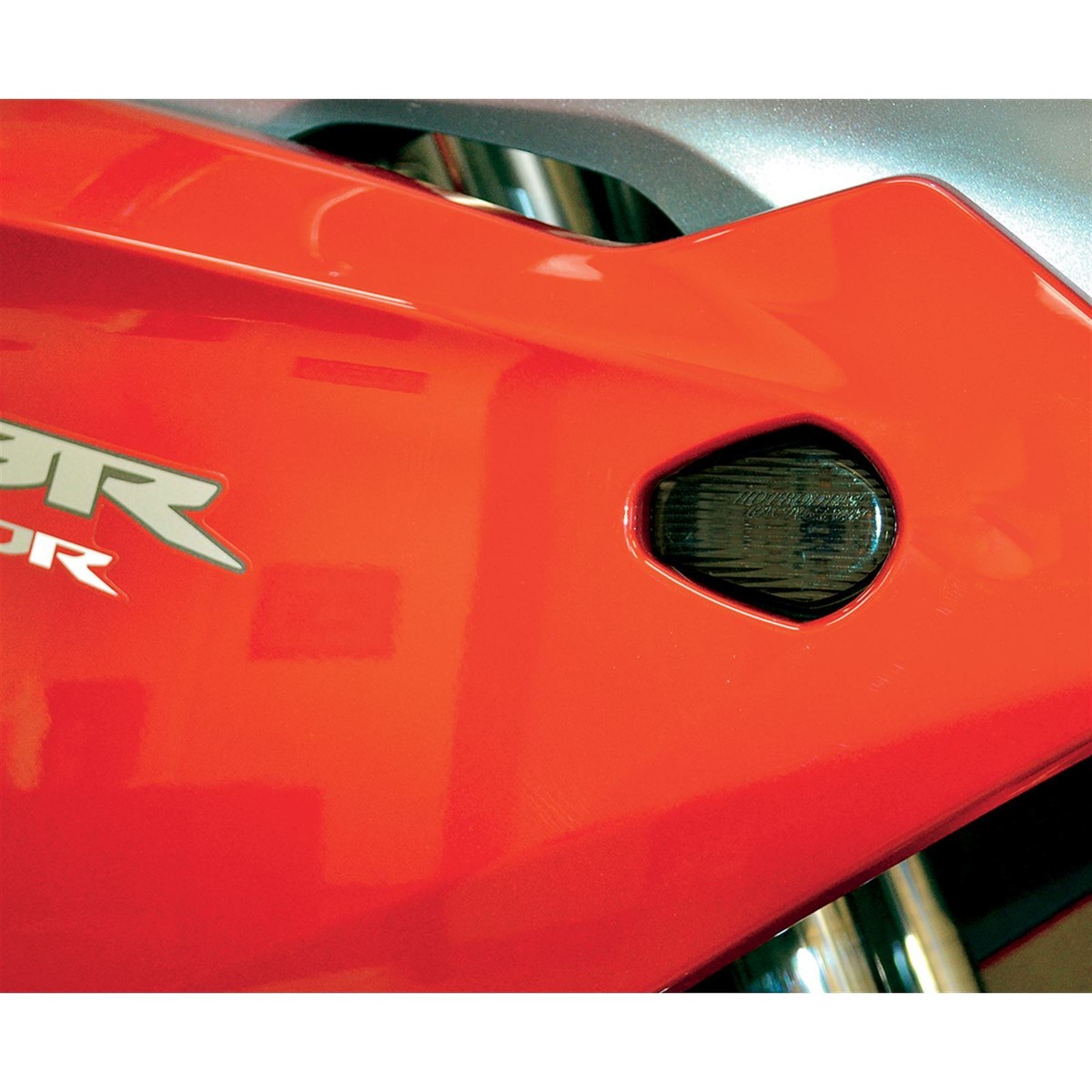 Auto Flush Mount Turn Signals