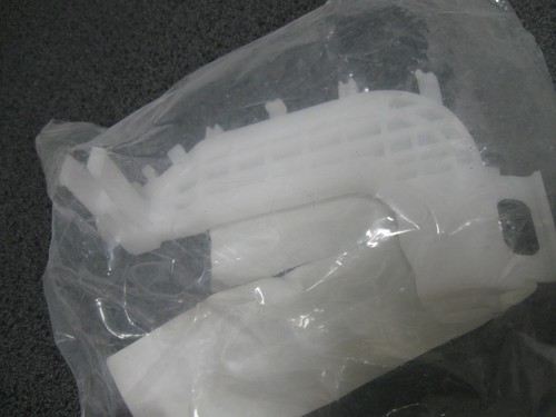 NEW GENUINE HYUNDAI LEFT LOCK BRACKET FOR 15-19 SONATA (PN 82485 C1000 ...