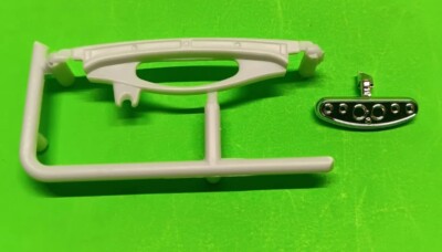 30 1930 Ford Model A Coupe 1/25 Dash Chrome Instrument Cluster Gauges ...