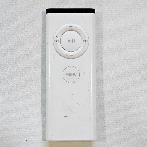 Apple Remote Control for Apple TV MacBook iMac Mac Pro A1156 UNTESTED ...