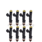 8PCS 210lb 2200cc Fuel Injector 0280158829 For Bosch Honda Audi VW ...