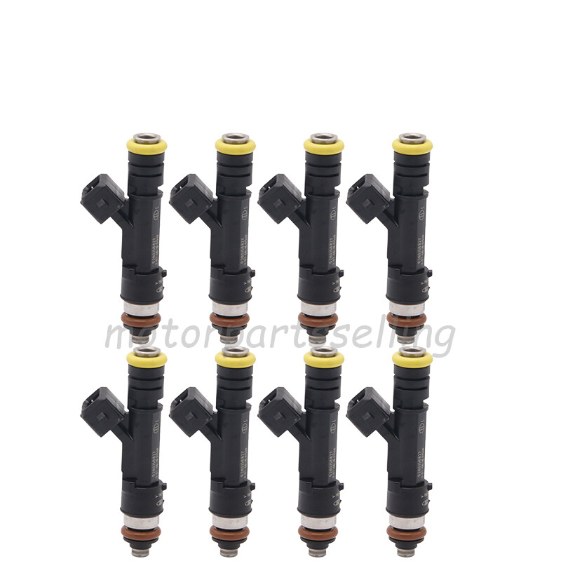 8PCS 210lb 2200cc Fuel Injector 0280158829 For Bosch Honda Audi VW ...