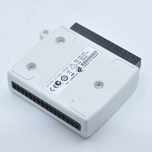 National Instruments USB-6501 Data Acquisition Card, NI DAQ DIO | eBay