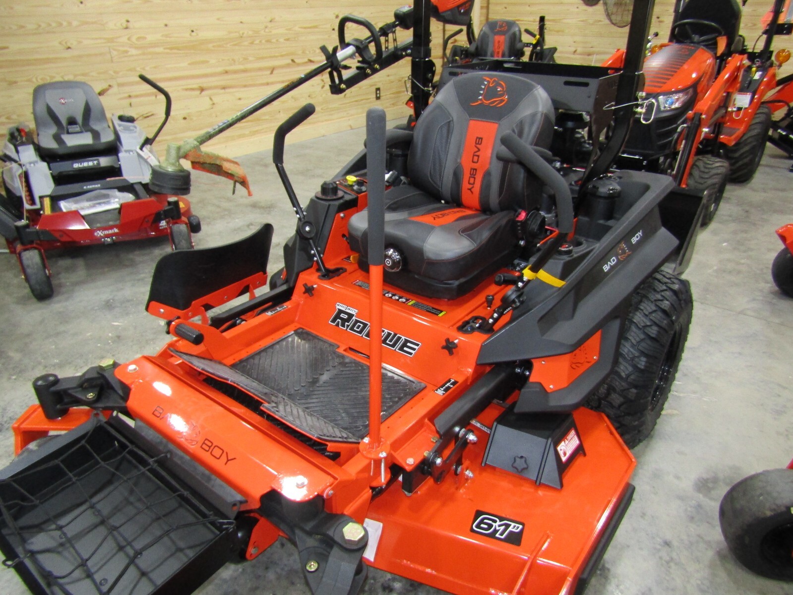 Genuine OEM Bad Boy 088-3505-00 Grab Assist Handle For all the R SERIES ...