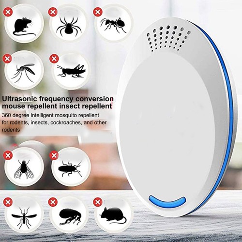 Pest Pregnancy-safe Control Mouse Mouse Deterrent Device Compact Eco ...