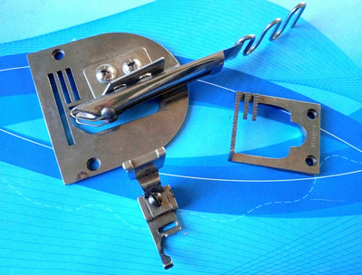 GAUGE SET Raw Edge Tape Binder 16mm x 8mm for Singer , Juki Zigzag ...