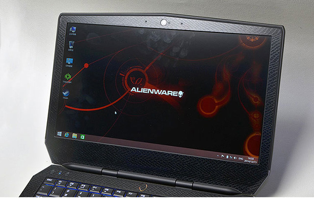 Alienware M18 R2 18" Laptop Skin Cover | Carbon Fiber Vinyl | Sticker ...