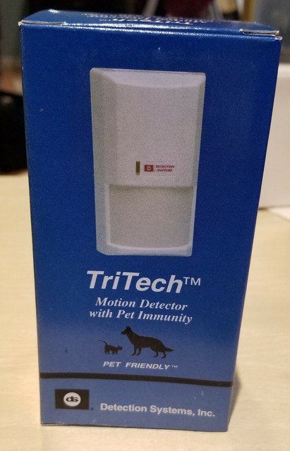 Bosch Detection Systems DS820 Tritech Motion Detector W/pet Immunity ...