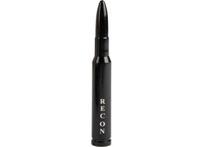 RECON .50 CAL BULLET SHAPED EXTENDED RANGE ALUMINUM 8IN SHORTY ANTENNA ...