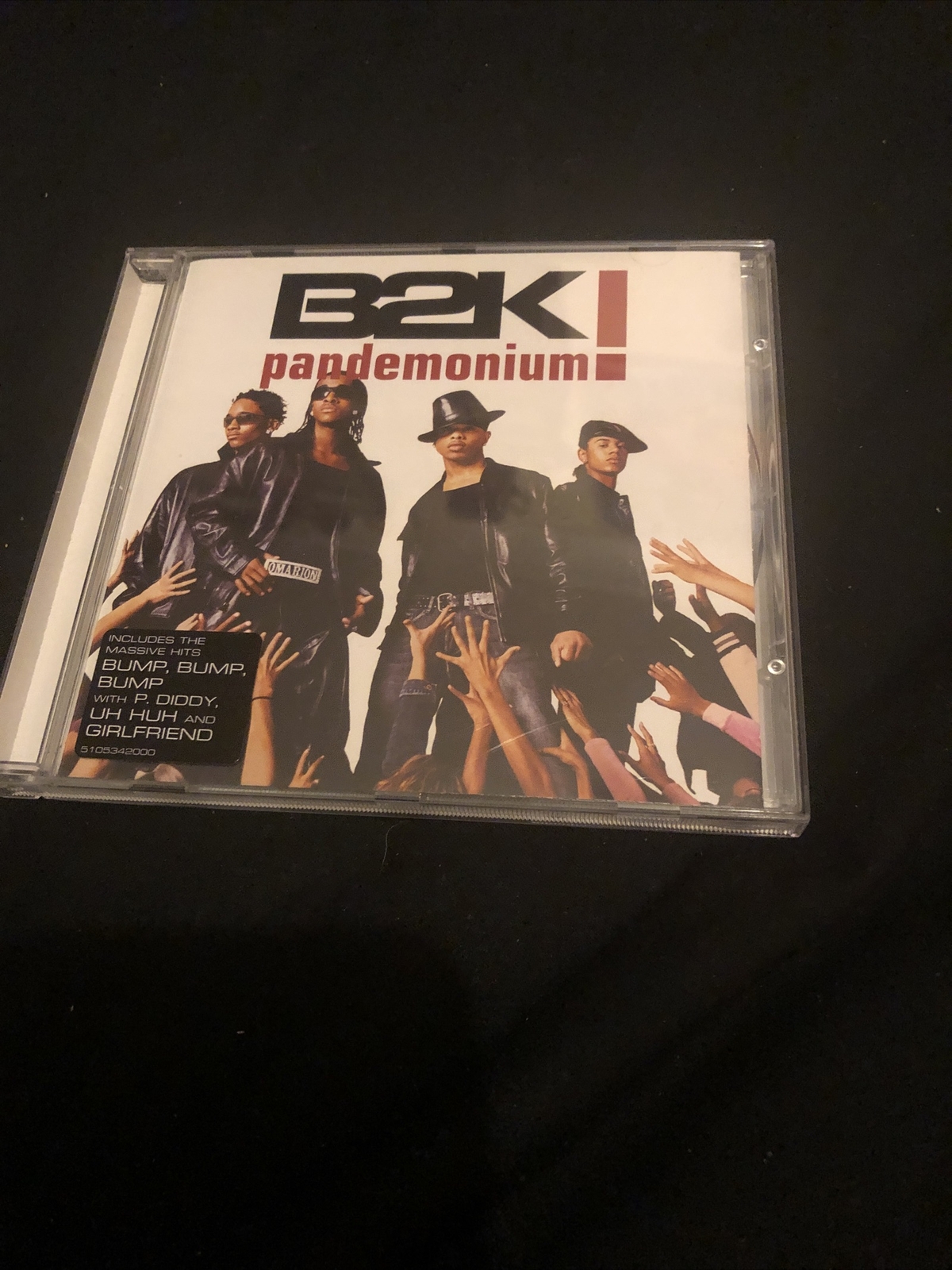 B2K - Pandemonium! CD | eBay