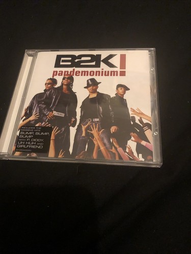B2K - Pandemonium! CD | eBay