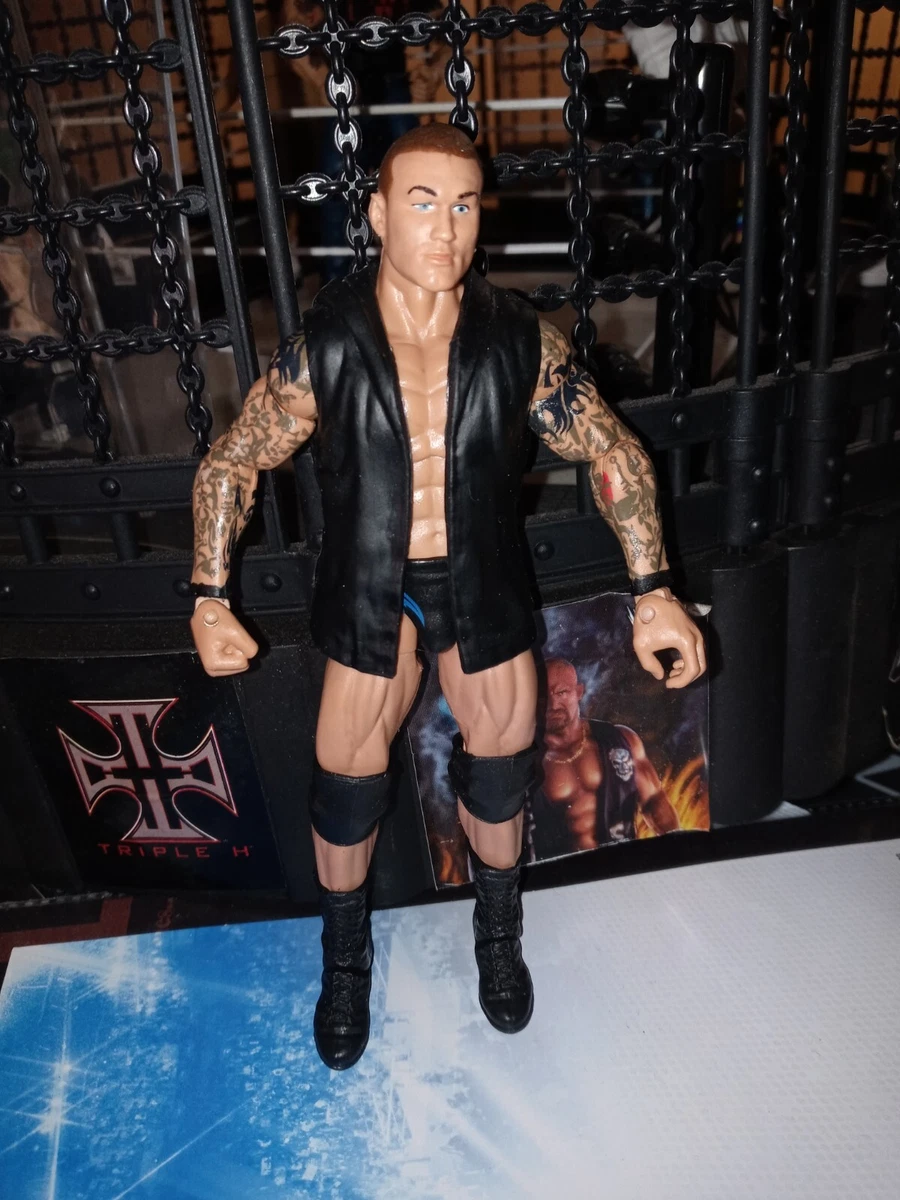 Rko Randy Orton 2010