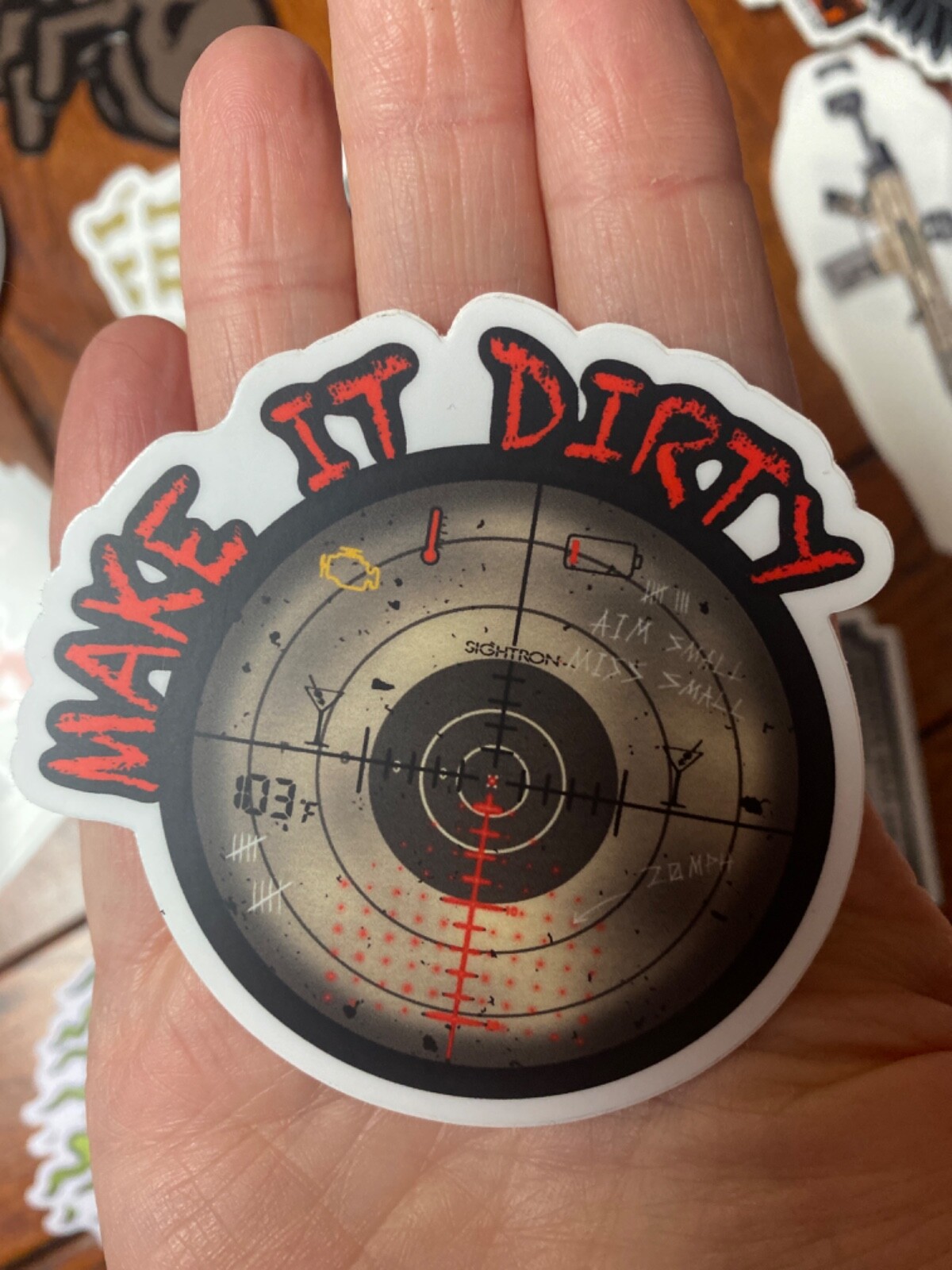 NEW 2024 Shot Show Sightron Riflescope | Grelly USA