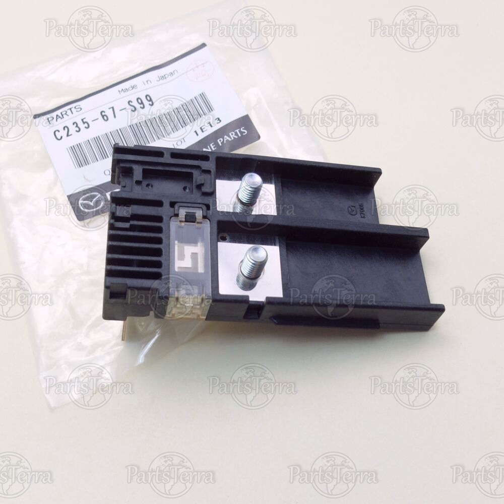 C235-67-S99 New Genuine OEM Mazda Wiring Harness Fuse Block MAZDA 3 ...
