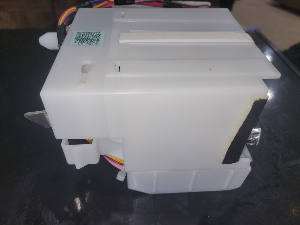 DA97-12540G Samsung Refrigerator Ice Auger Motor Assembly lgtyjf | eBay