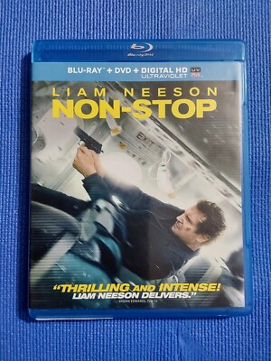 Non-Stop (Blu-ray, 2014) BRU-71 25192184925| eBay