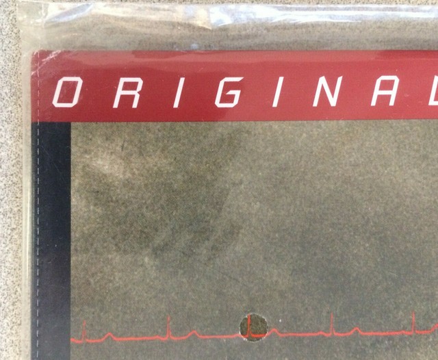 Rush Permanent Waves LP MFSL Low Number 900 MINT 180g Mobile Fidelity ...