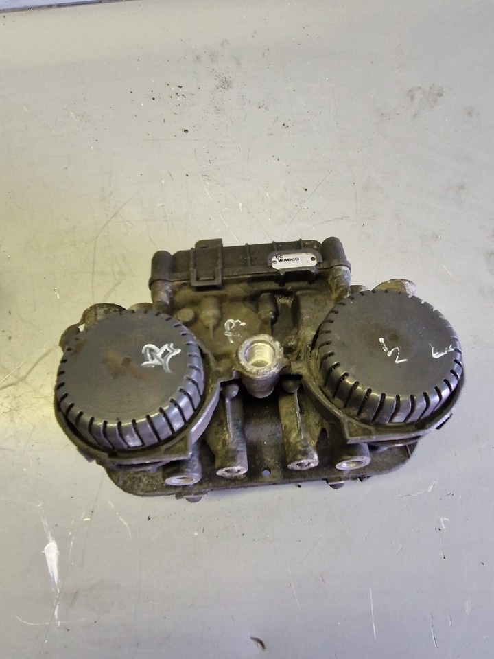 MERCEDES ACTROS MP4 EBS REAR AXLE MODULATOR | eBay UK