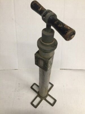 MANUAL INFLATING PUMP MK-20A/UP NSN: 4320-00-342-6446 | eBay