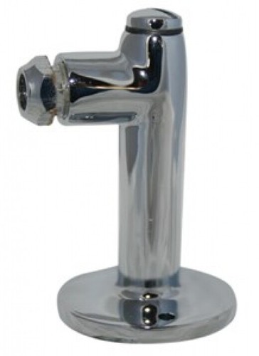 Gas Fire Restrictor Elbow- 3" x 8mm x 1/4" Chrome Plate | eBay