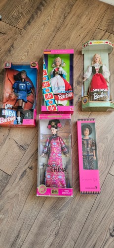 Barbie Doll Lot, Multiple Dolls NRFB | eBay