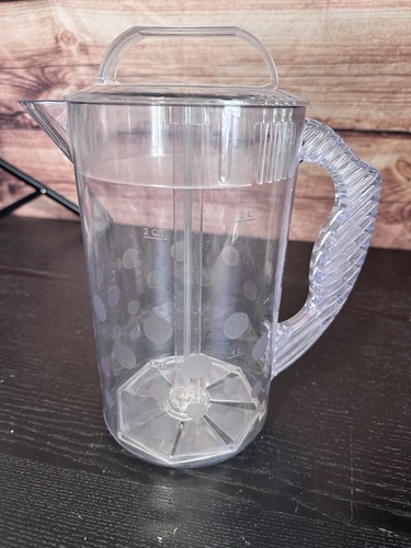 pampered chef quick stir pitcher 2 qt. | eBay