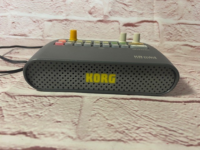 KORG KR mini Rhythm Portable Machine fast ship from japan 4959112100534 ...