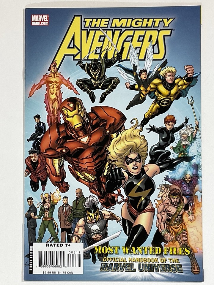 AVENGERS Mixed Lot of Marvel Comics, 221-223, 225-228, 236, 263, 368 | eBay