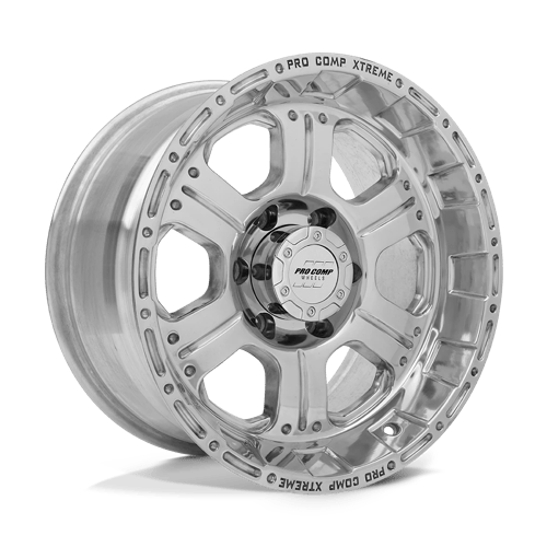 Pro Comp Alloys PA89 KORE 16X8 6X139.7 0 106.10 POLISHED Wheel/Rim | eBay