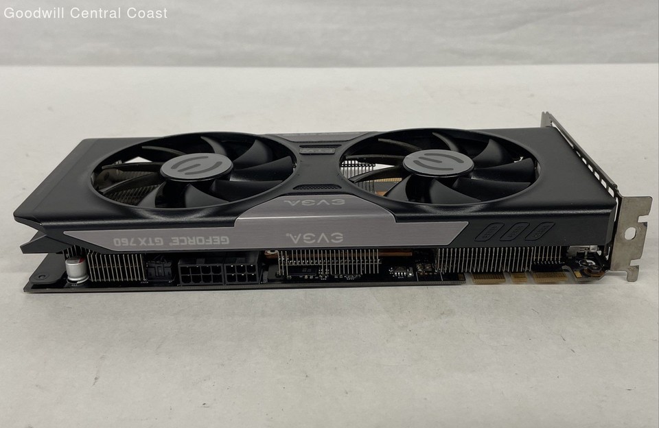 EVGA Geforce GTX 760 Graphics Card | eBay
