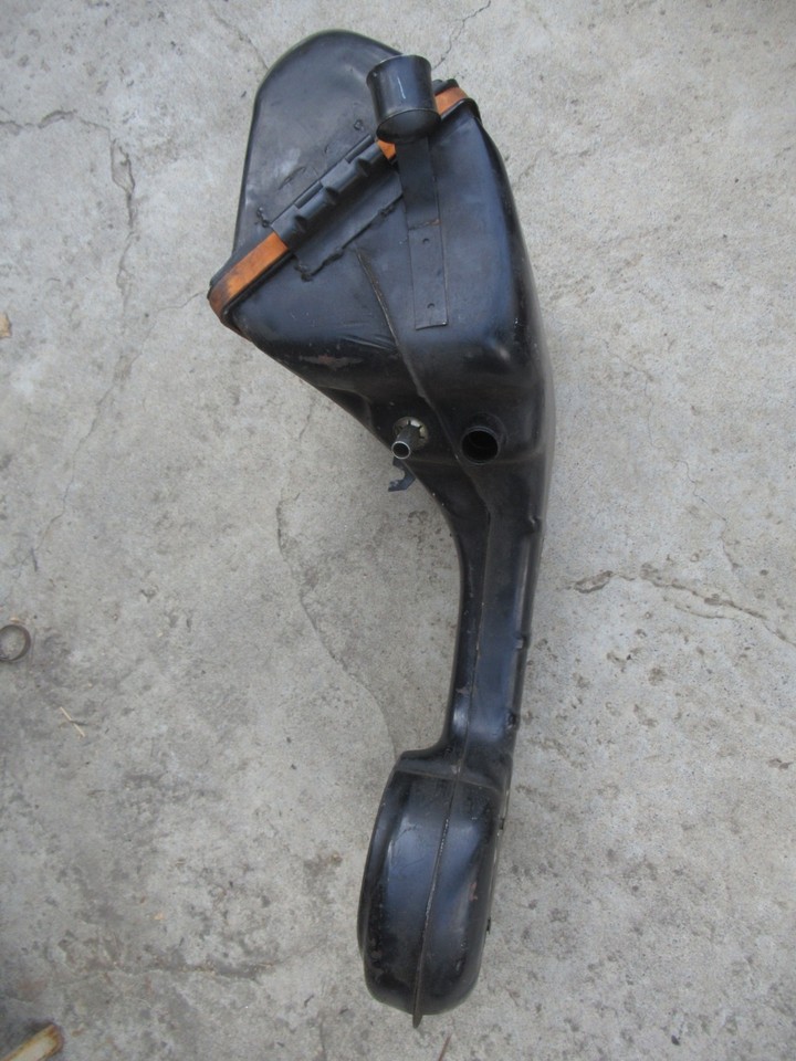 Porsche 930 Air Cleaner Housing 93011002001 | eBay