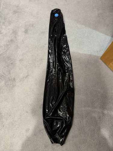 Enclosed Latex Vac Sack Skin sack | eBay UK