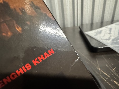 Iron Maiden DEREK RIGGS Autographed Signed Album KILLERS Genuine ...