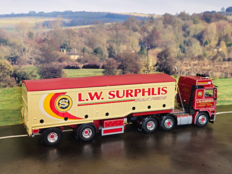 TEKNO Surphlis Volvo F12 1:50 | eBay UK