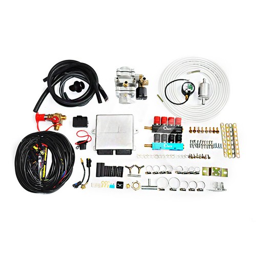 FC 8 Cylinder Cng Gas Conversion Kit Lpg 8 Cilindri Gnc Cng ...