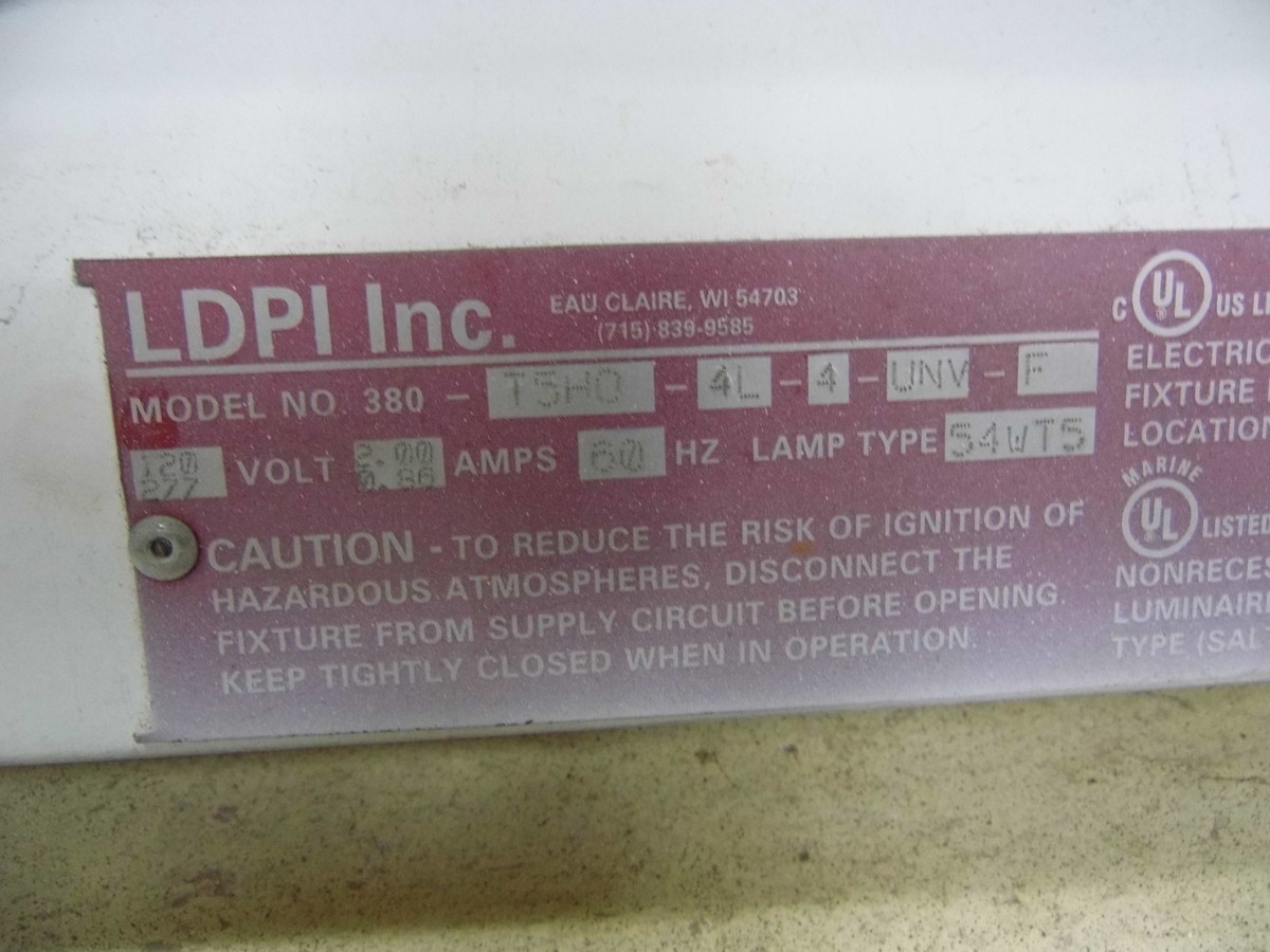 Ldpi Lighting 380 | Shelly Lighting