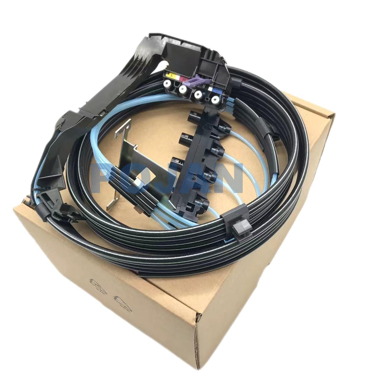 Ink Tubes System Assy C7770-60286 Fit for HP DesignJet 510 500 800 ps ...