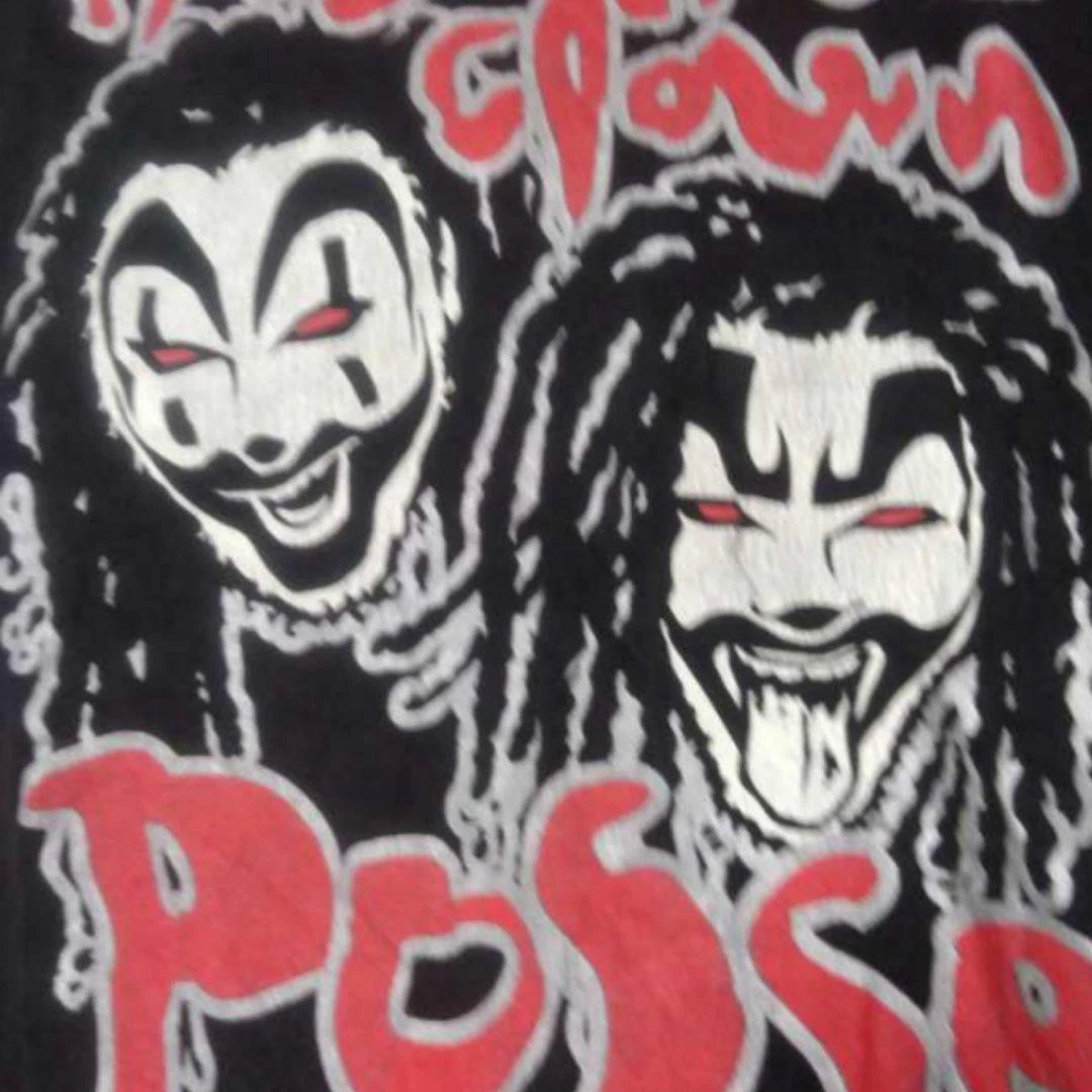 Insane Clown Posse Graffiti