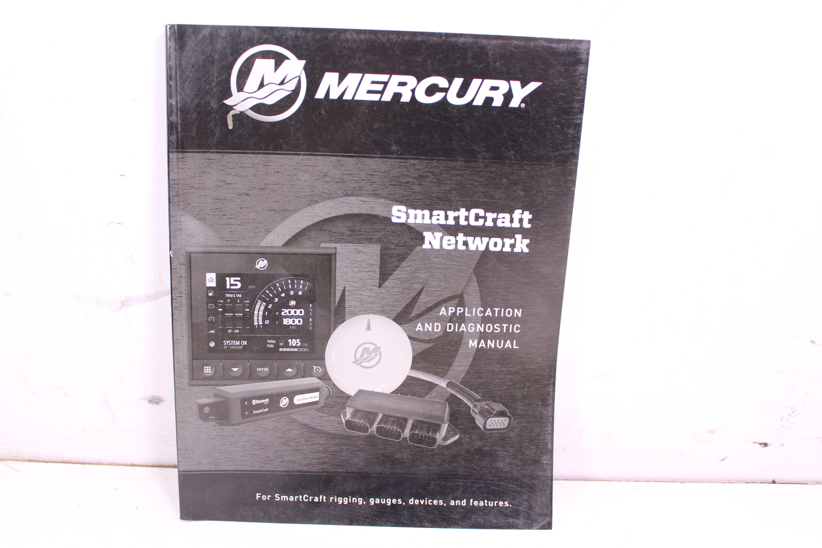 MERCURY SMARTCRAFT NETWORK APPLICATION AND DIAGNOSTIC MANUAL 90 ...