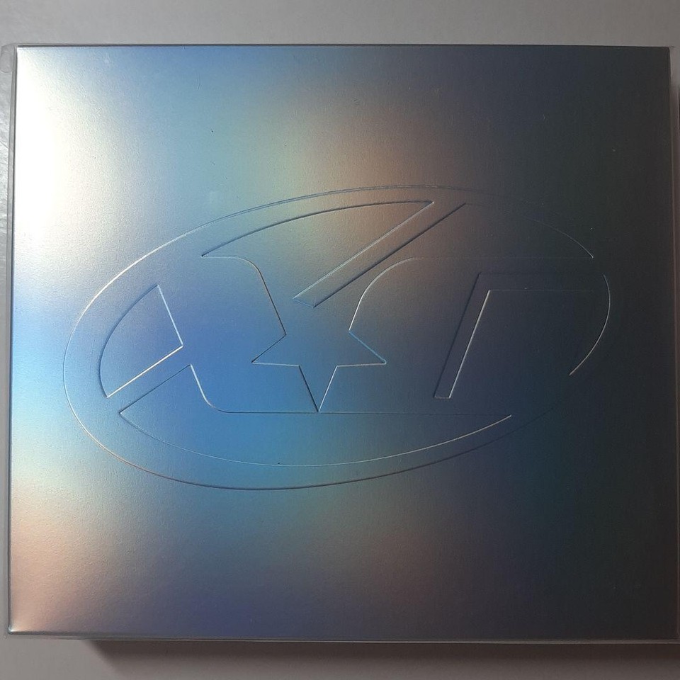 XG Official 3rd Single Album Shooting Star CD Box Factory Sealed ...