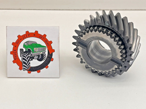 NP205 New Process Transfer Case High Gear Ford GM Dodge OEM | eBay