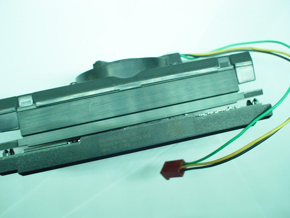 Intel SL3FN Pentium II 350MHz 350/512/100/2V CPU SLOT 1 PC with ...