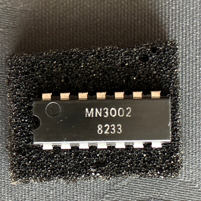 MN3002 512-Stage BBD - GOOD - ** READ ** | eBay