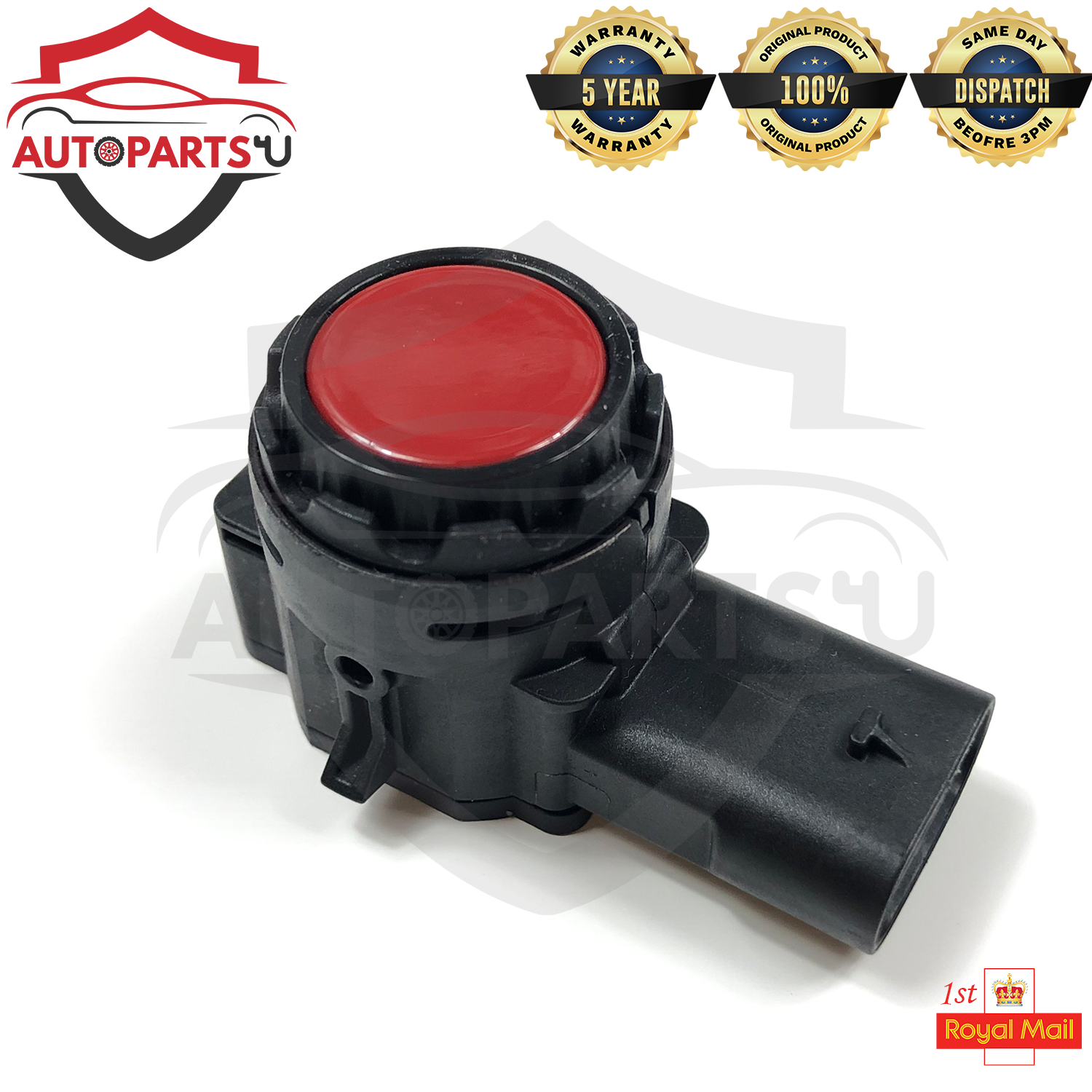 Genuine BOSCH Peugeot 3008 / 5008 MK2 Parking Sensor (2017-2022) PDC ...