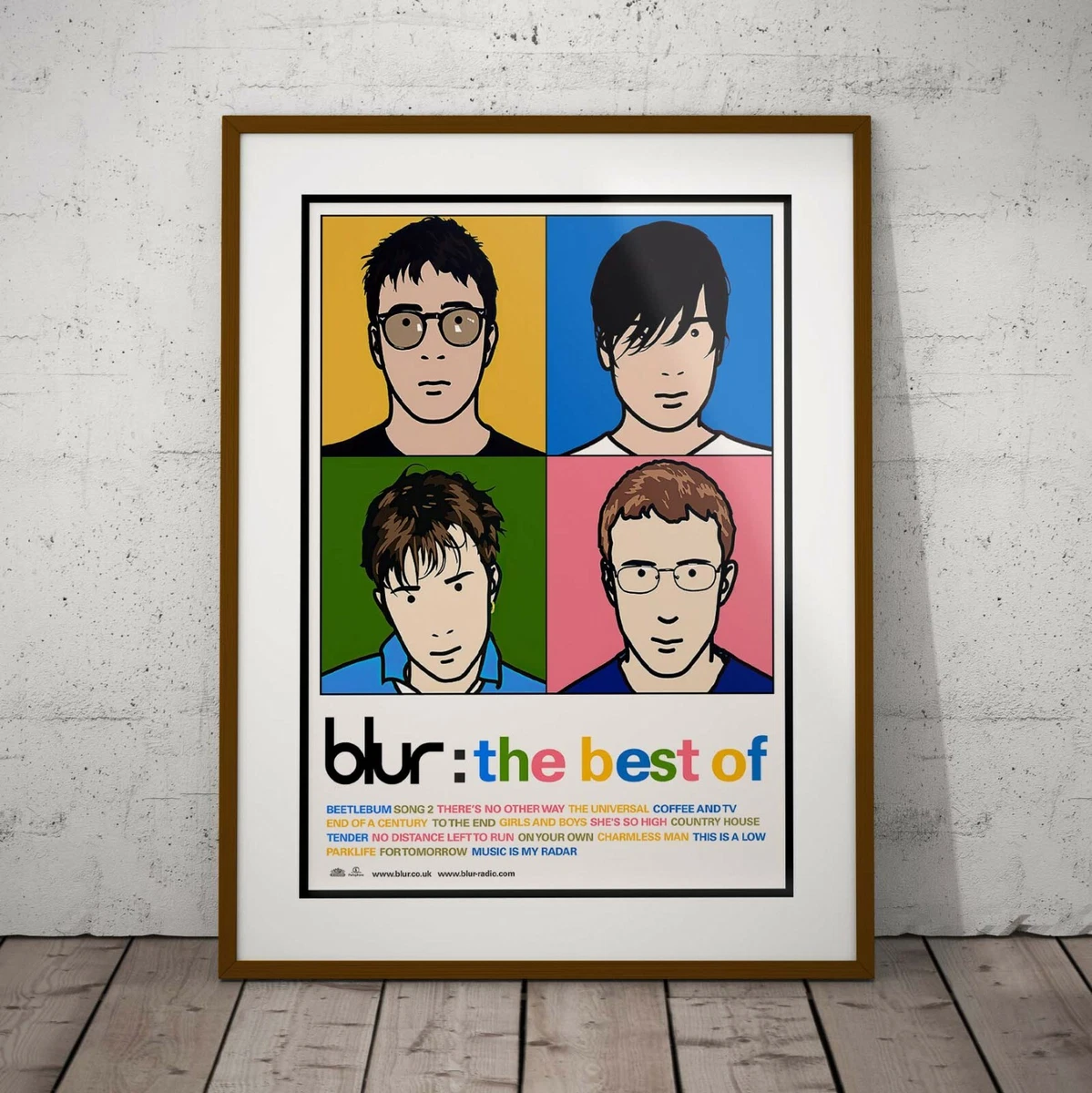 Damon Albarn Beetlebum