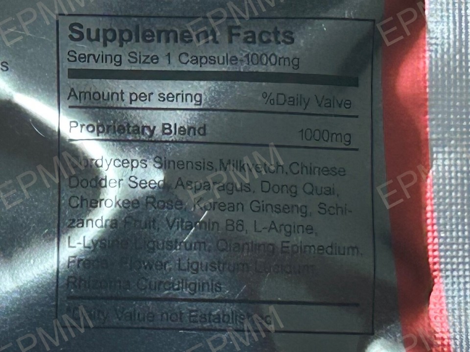 Stiff Hard Fast Acting Male Performance 12 Pills | eBay