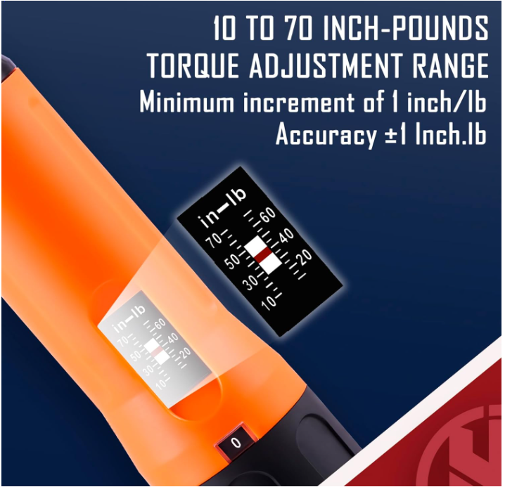 Drive Torque Wrench Screwdriver Set Gun Gunsmith Instrument Tool ...