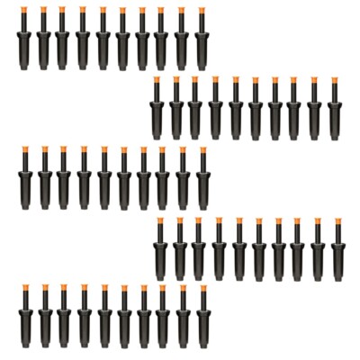 Rain Bird 1800 Series Spray Head Sprinklers with 4" Pop-Up Model #1804 ...