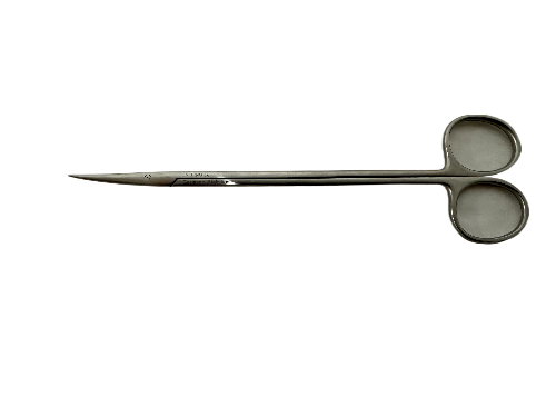 Pilling 352129 Demartel Vascular Scissors, 6-7/8", Curved | eBay