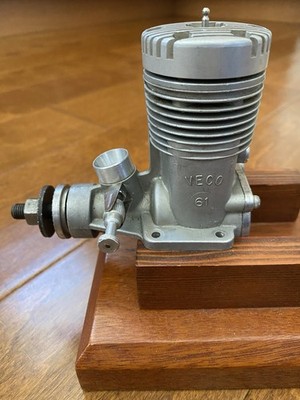 Veco 61 Ringed Control Line Stunt Engine | eBay